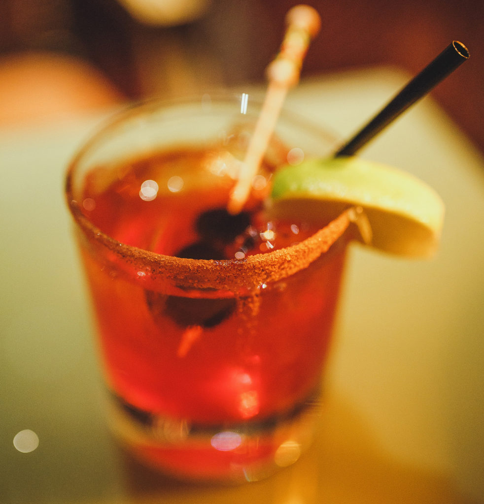 Beverages | Redwood Room | Artisanal Cocktails with a Flare